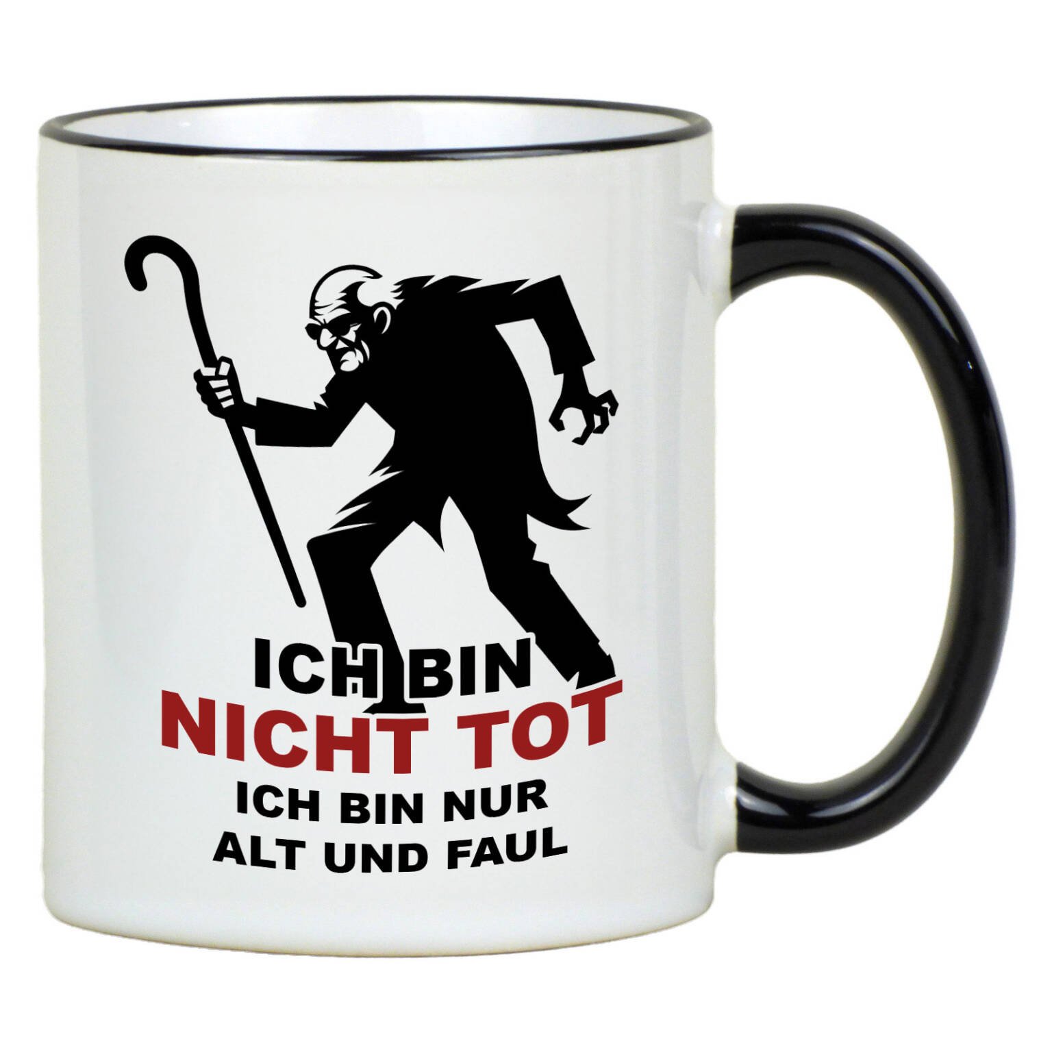 Witzige Tassen Fur Manner